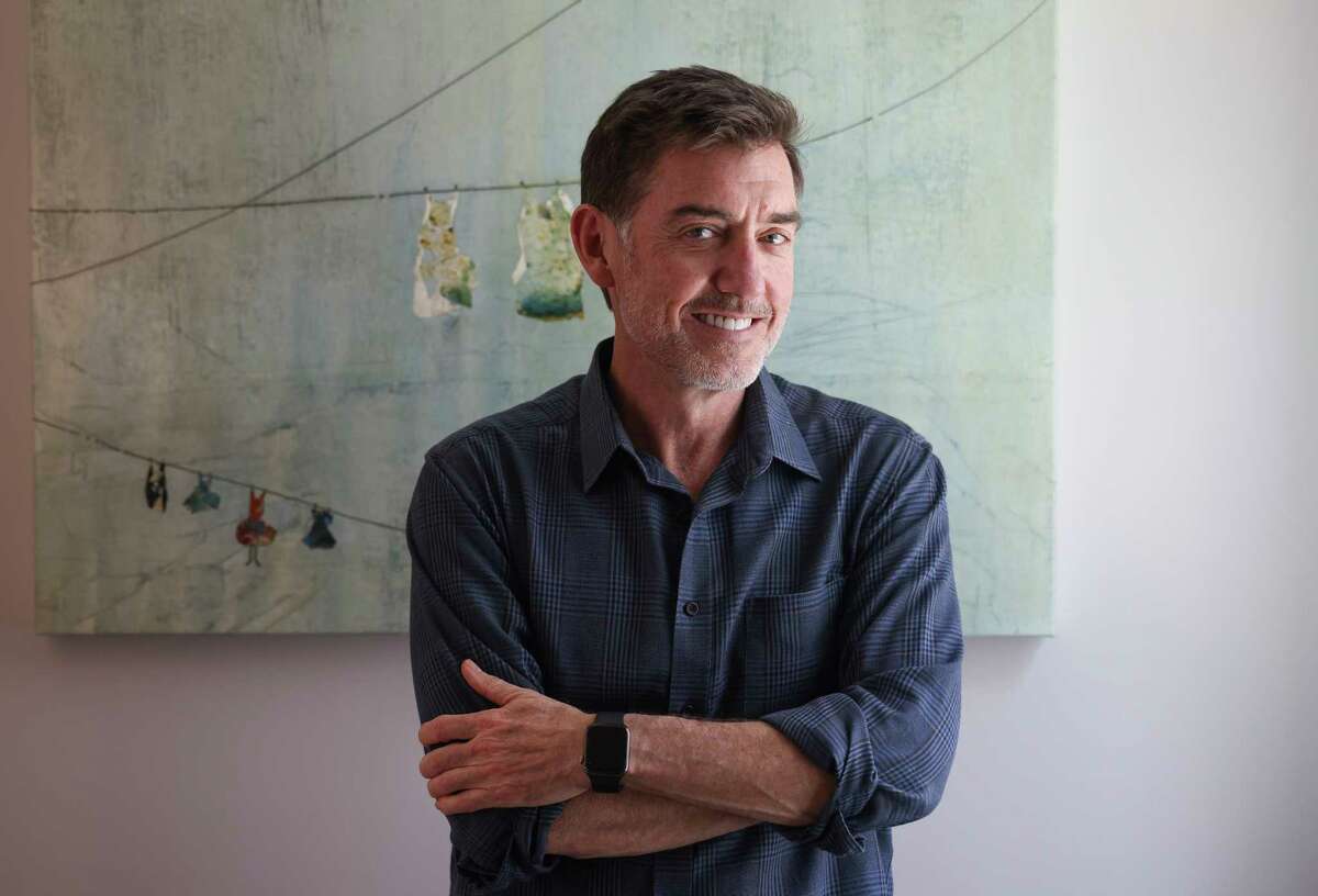 Houston author Justin Cronin explores a new dystopia in 'The Ferryman'