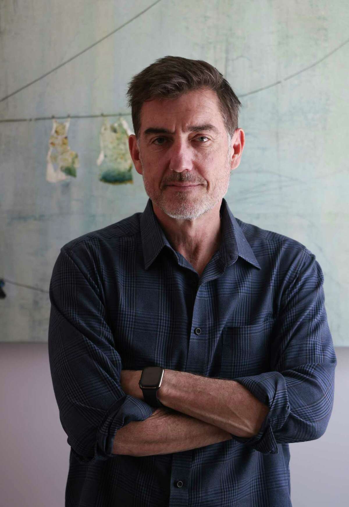 Houston author Justin Cronin explores a new dystopia in 'The Ferryman'