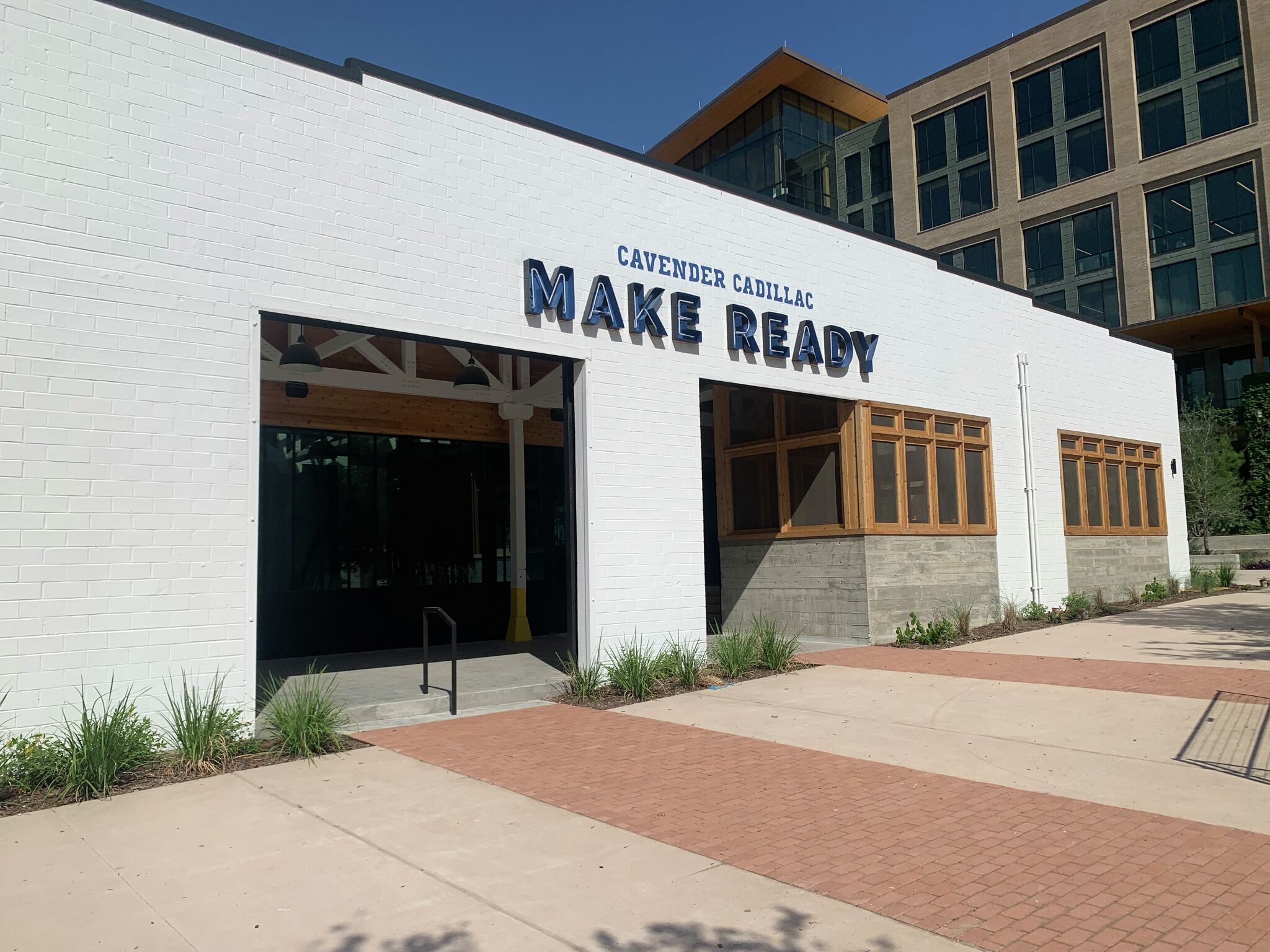 EET Up opens at San Antonio's Make Ready Market