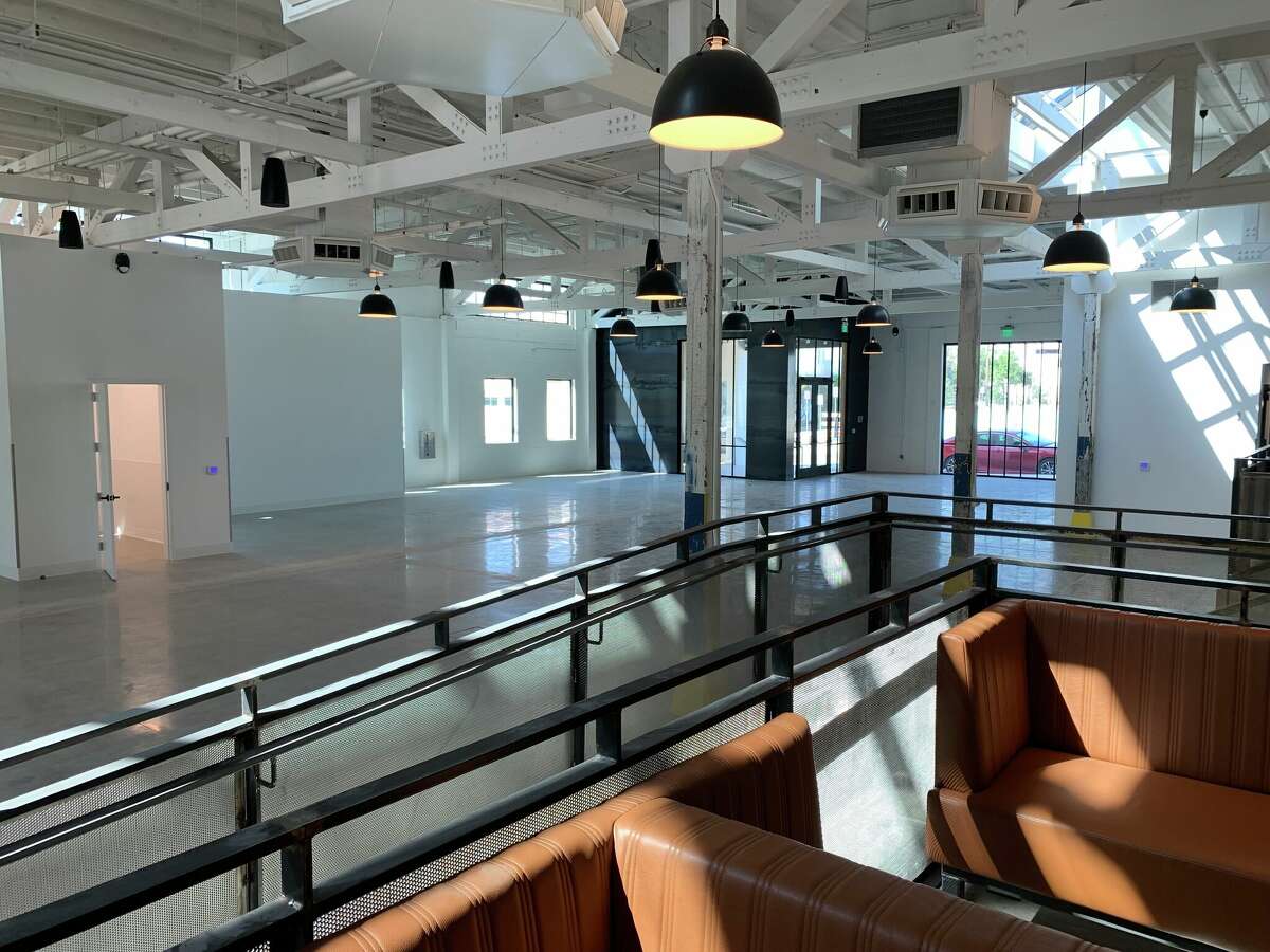 San Antonio food hall Make Ready Market nears completion