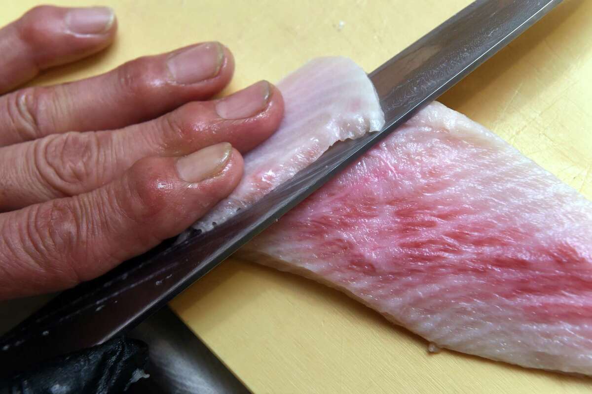 New Haven's Hachiroku doubles the fun, opens sushi handroll joint