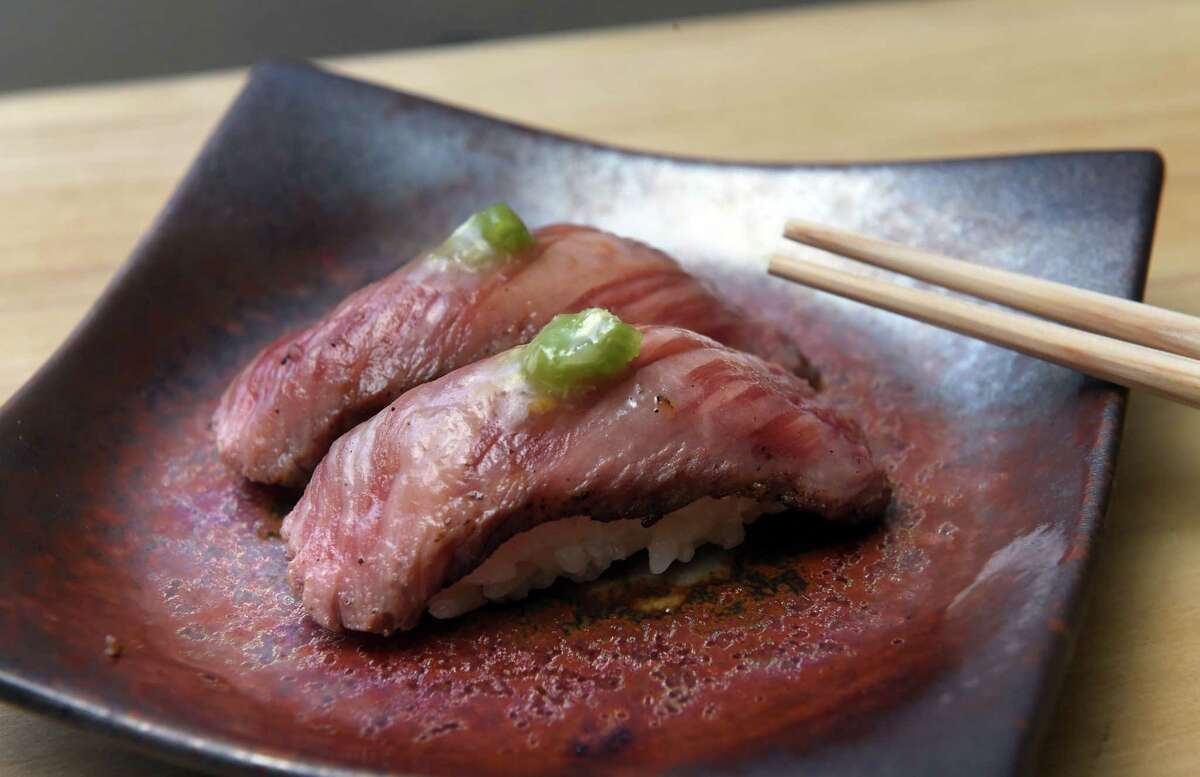 New Haven's Hachiroku doubles the fun, opens sushi handroll joint