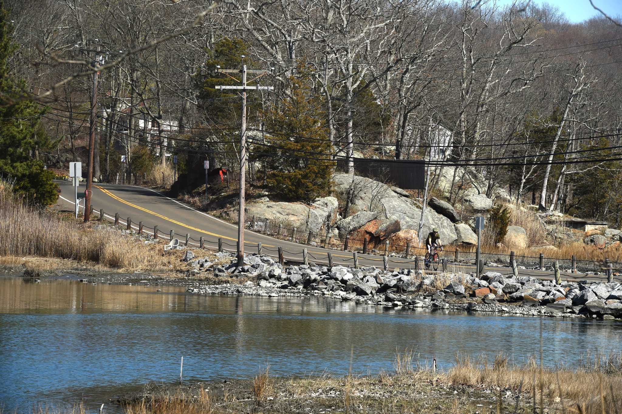 Fate of Route 146 'crabbing bridge' will not be decided by plan