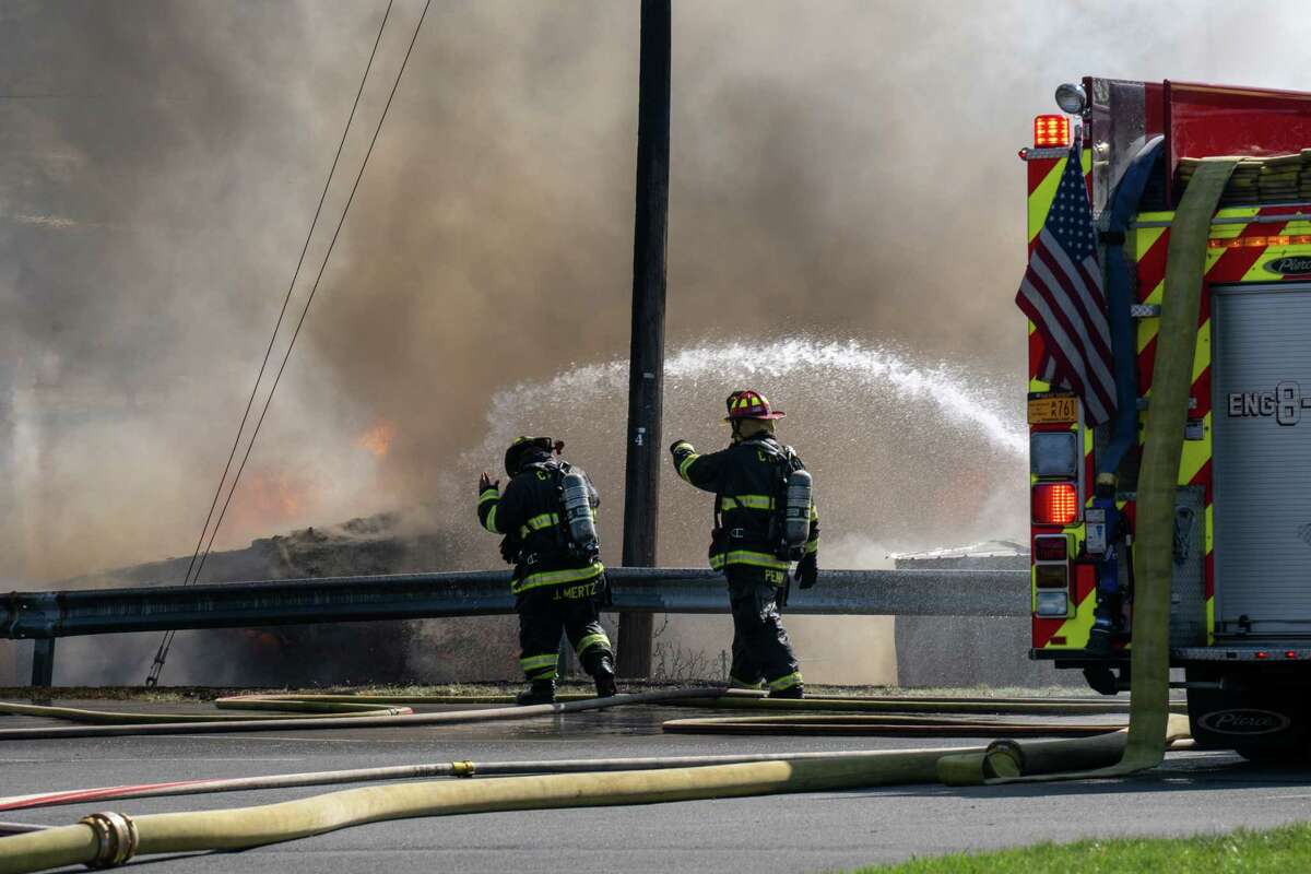 Police identify cause, victim of East Greenbush mobile home fire