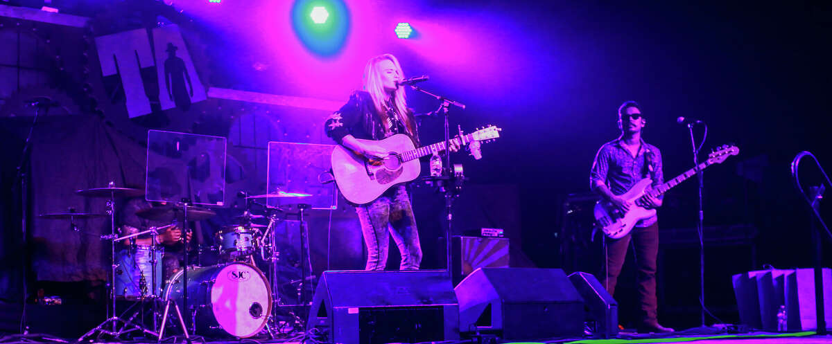 Texas singer Bri Bagwell is on the road to becoming a star