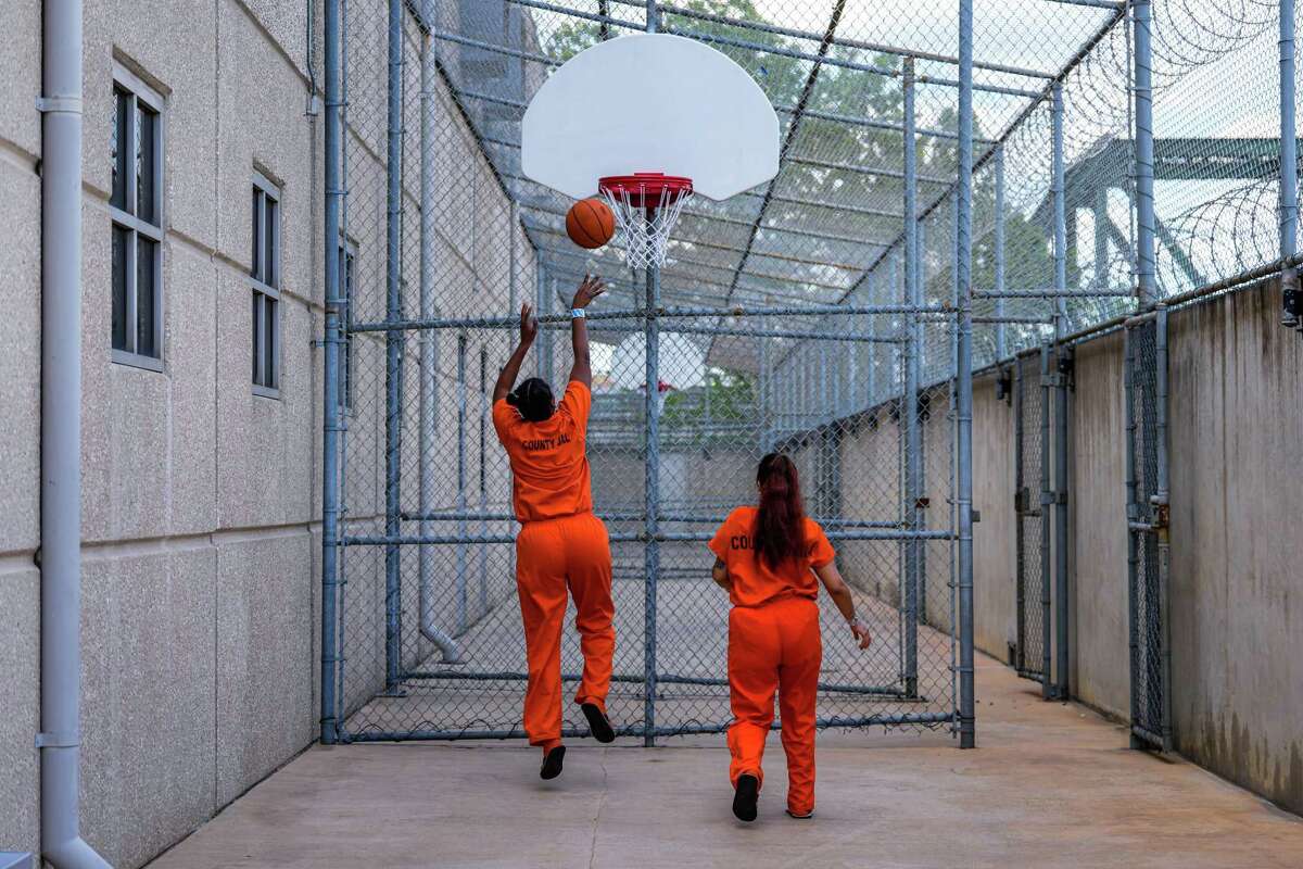 Harris County allocates $4.7 million for incarcerated women's reentry