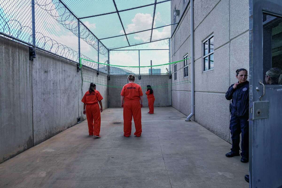 Harris County allocates $4.7 million for incarcerated women's reentry