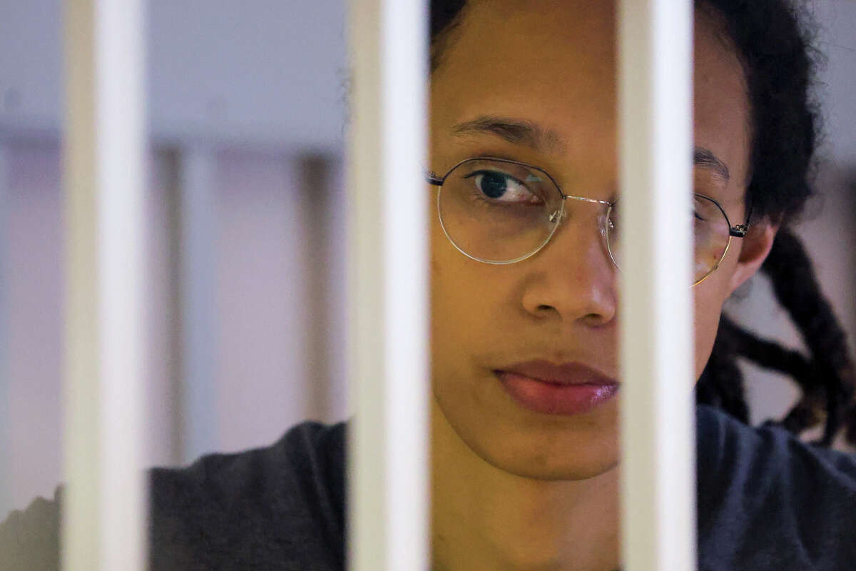 Brittney Griner memoir focuses on life after Russian prison detention