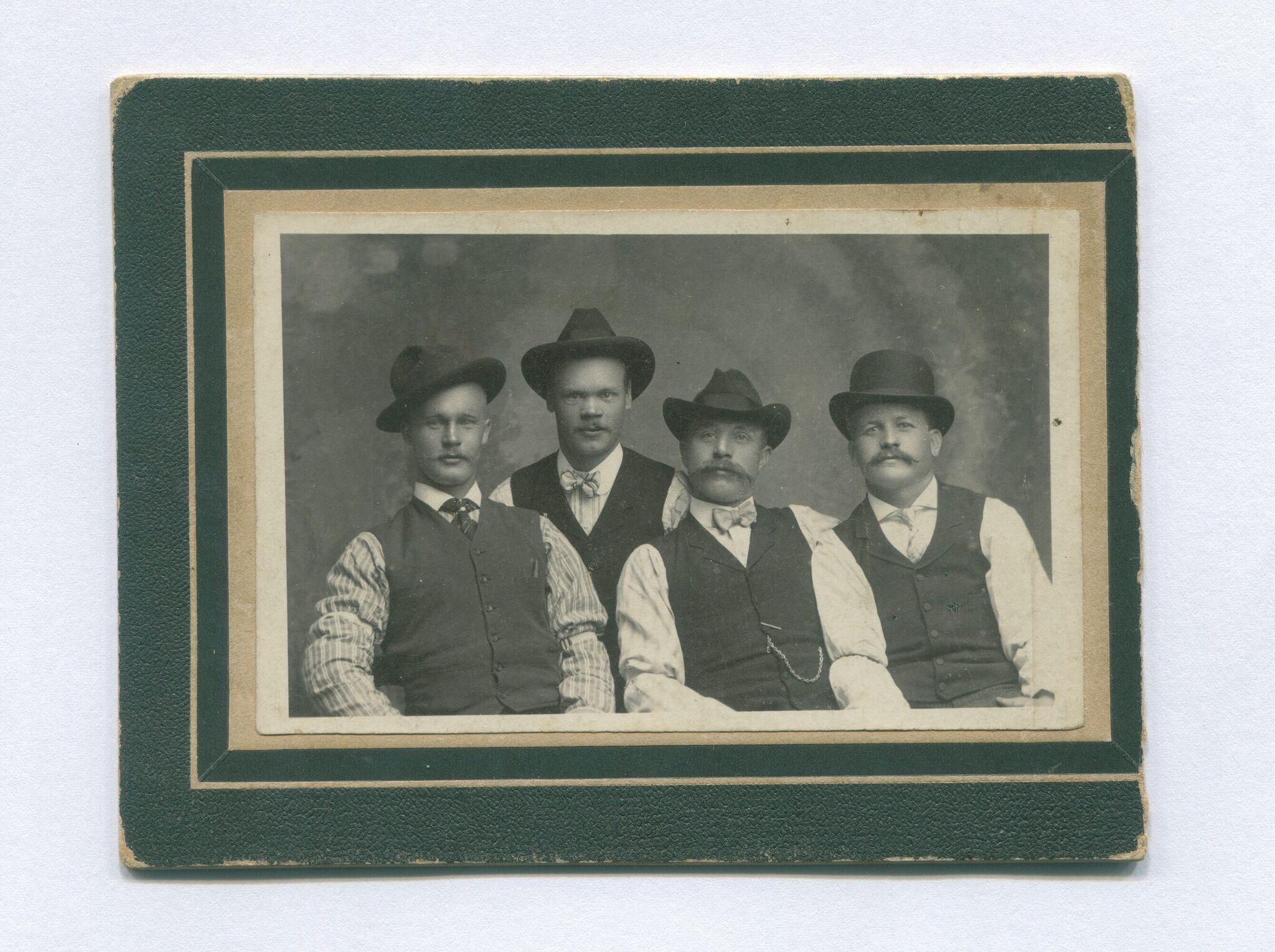 1800s photo album found in Fairfield home, returned to owner