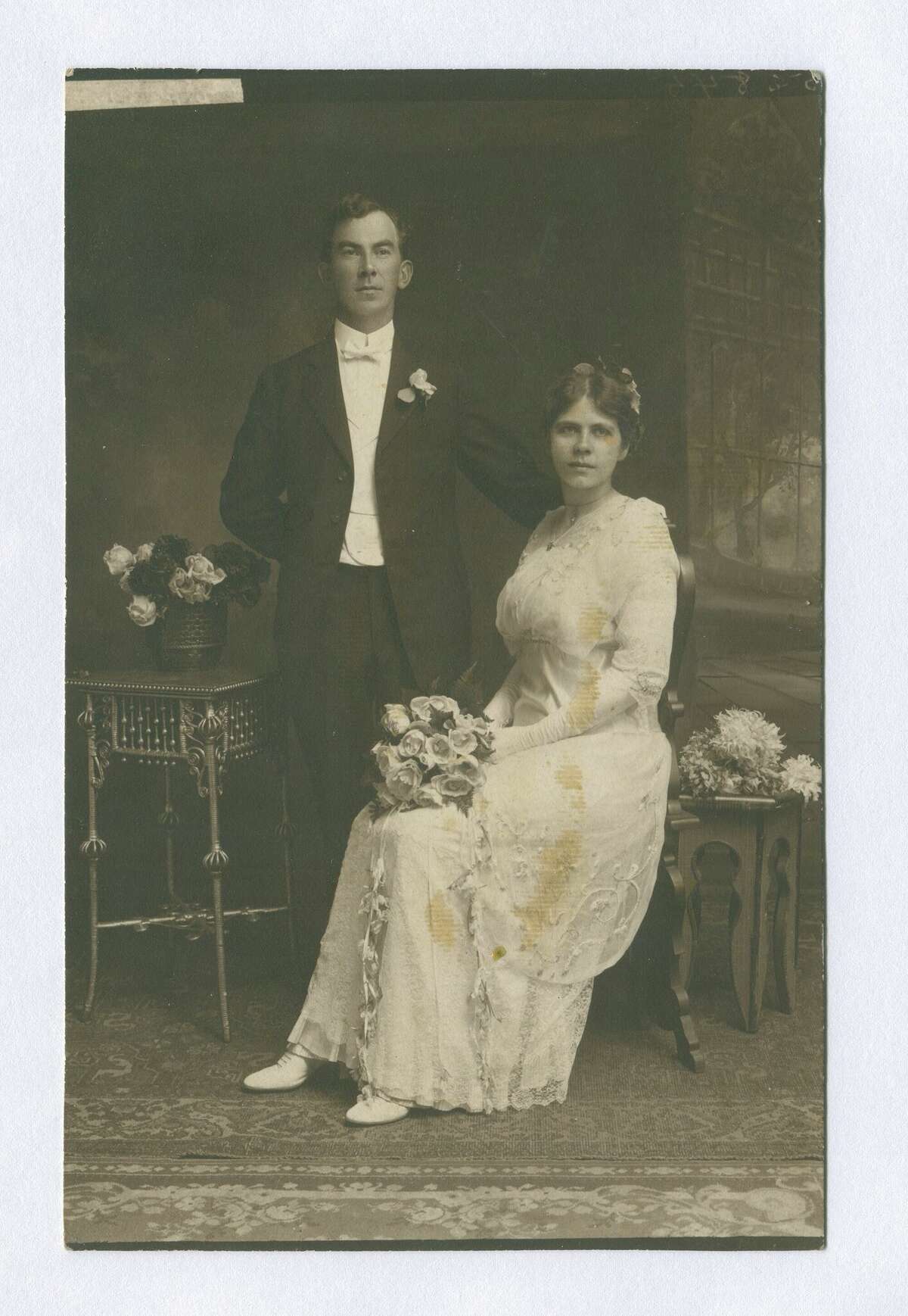 1800s photo album found in Fairfield home, returned to owner