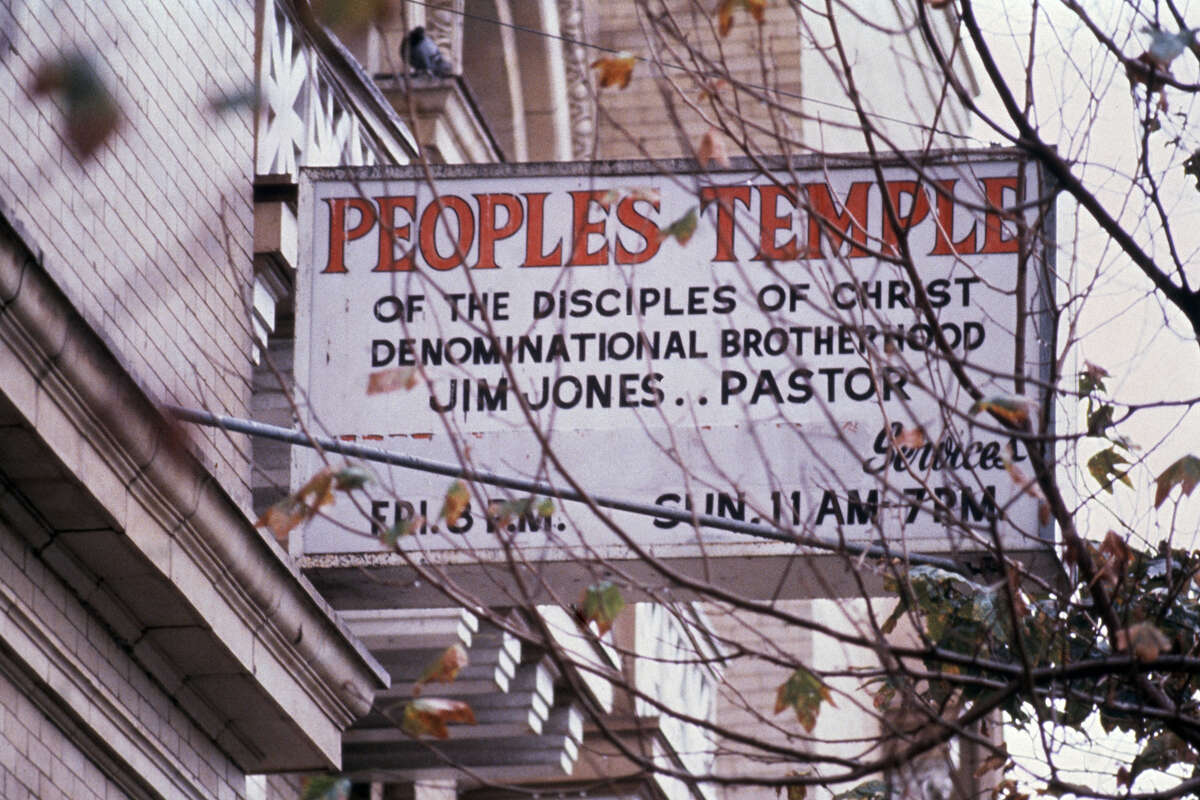 They fled Jim Jones only to be killed in their Berkeley home