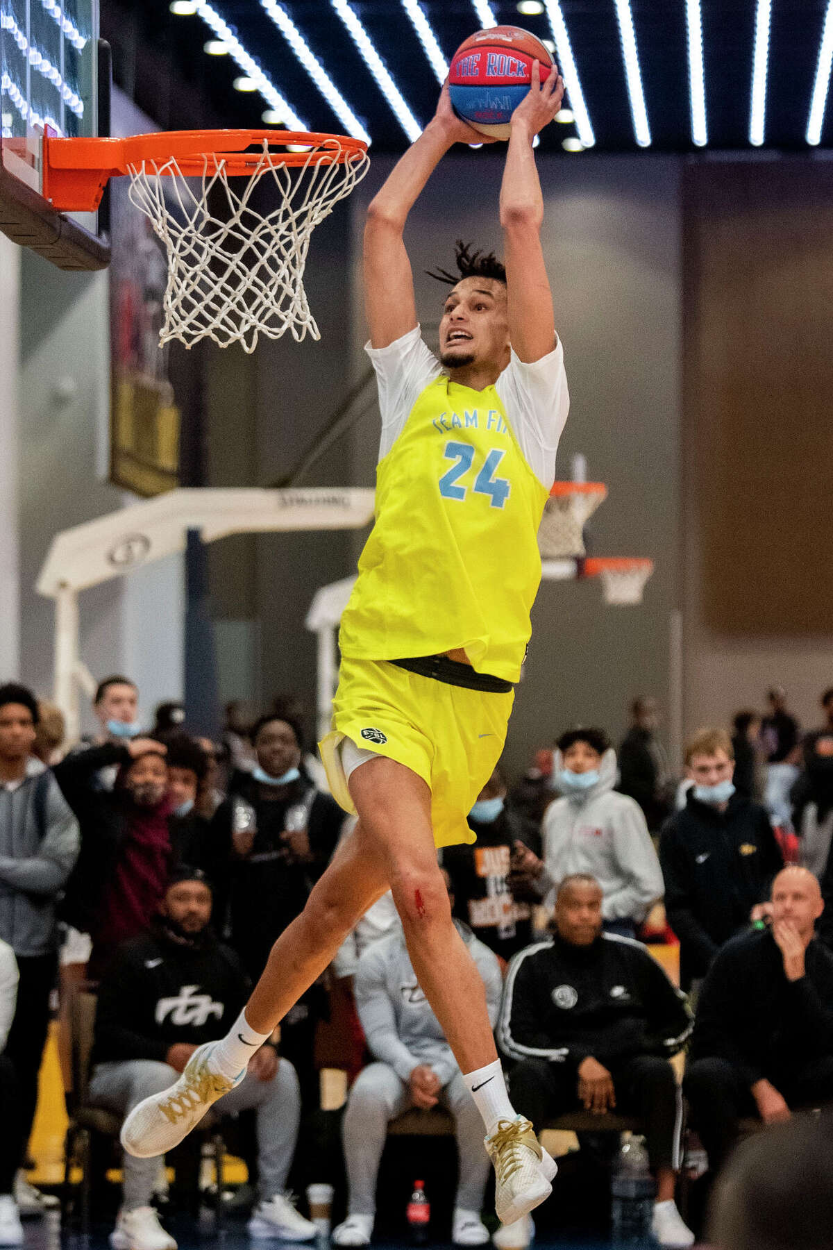 GymRat Live brings in top-tier boys' basketball players