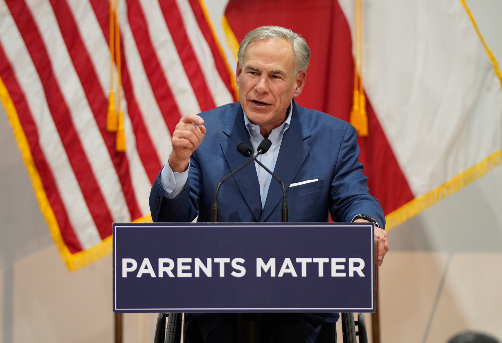 Greg Abbott won't sweat over school vouchers, despite House skeptics