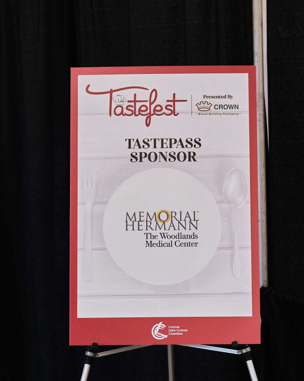 Annual Tastefest party starts 6 week showcase of Conroe restaurants
