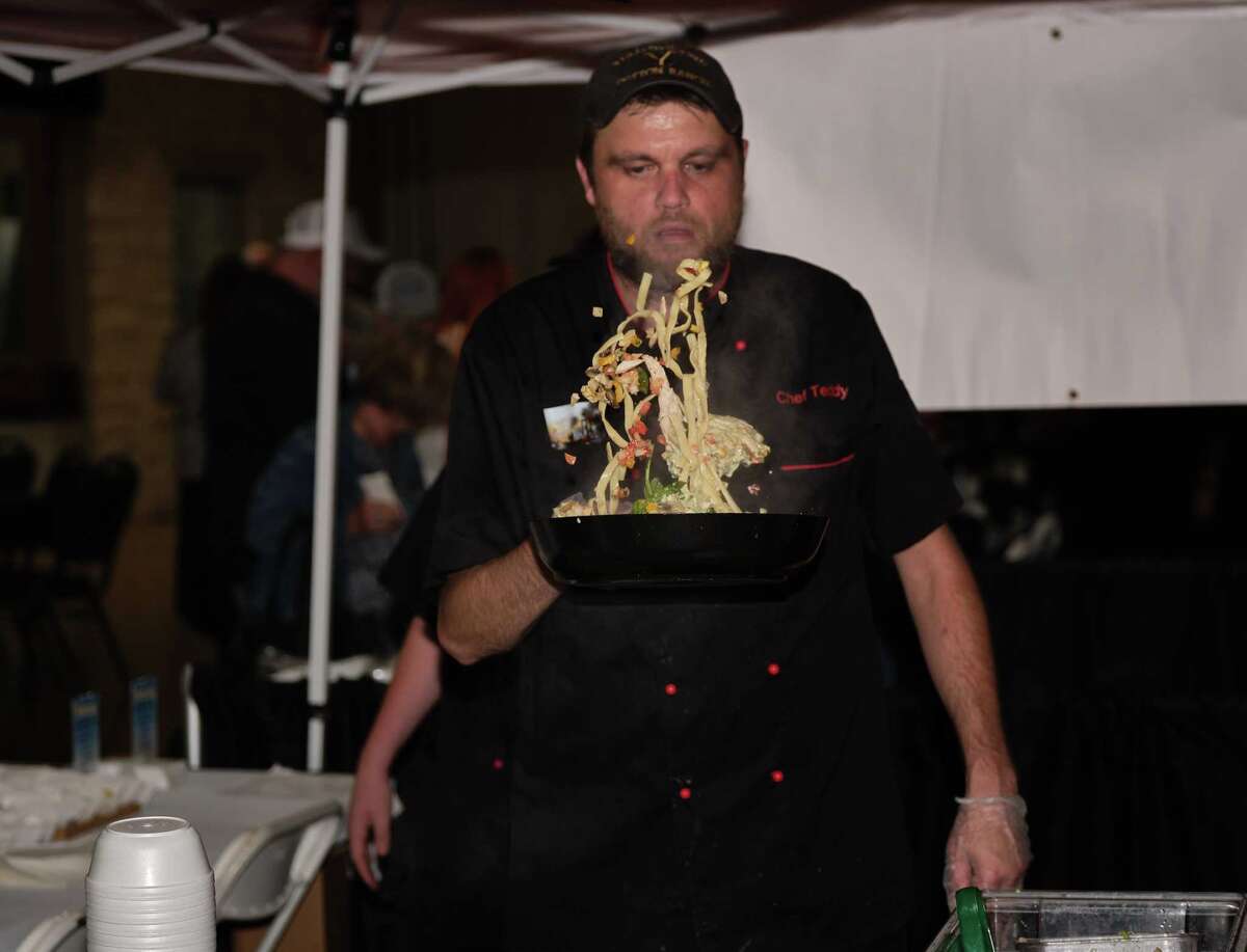 Annual Tastefest party starts 6 week showcase of Conroe restaurants