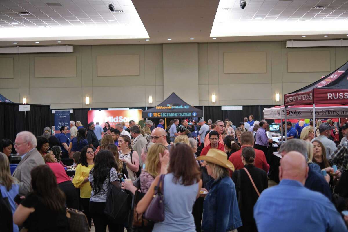 Annual Tastefest party starts 6 week showcase of Conroe restaurants