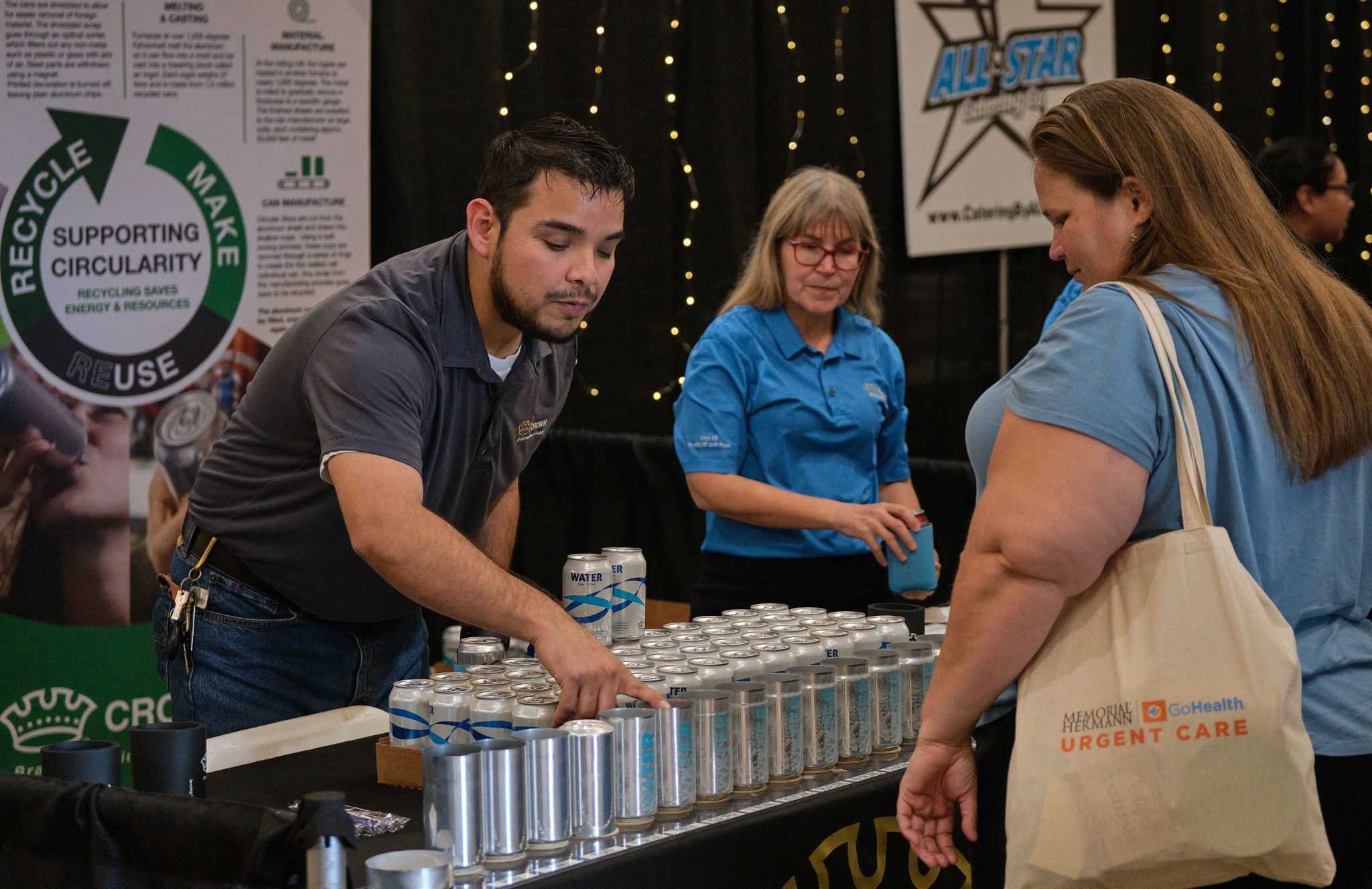 Annual Tastefest party starts 6 week showcase of Conroe restaurants