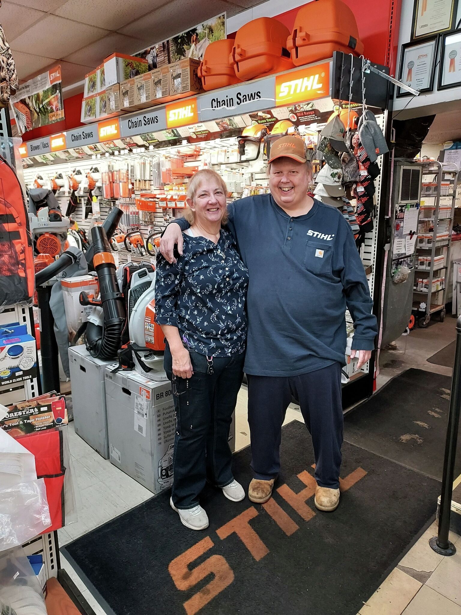 Country Hardware is the heart of '6 Mile Corner'