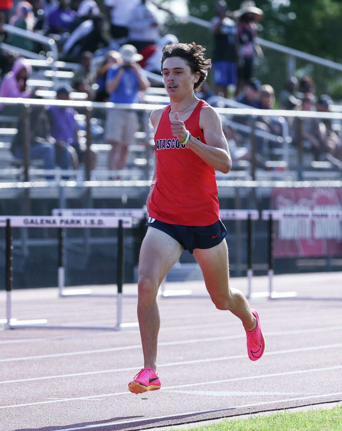 HS track: Kingwood girls, Atascocita boys win District 21-6A title