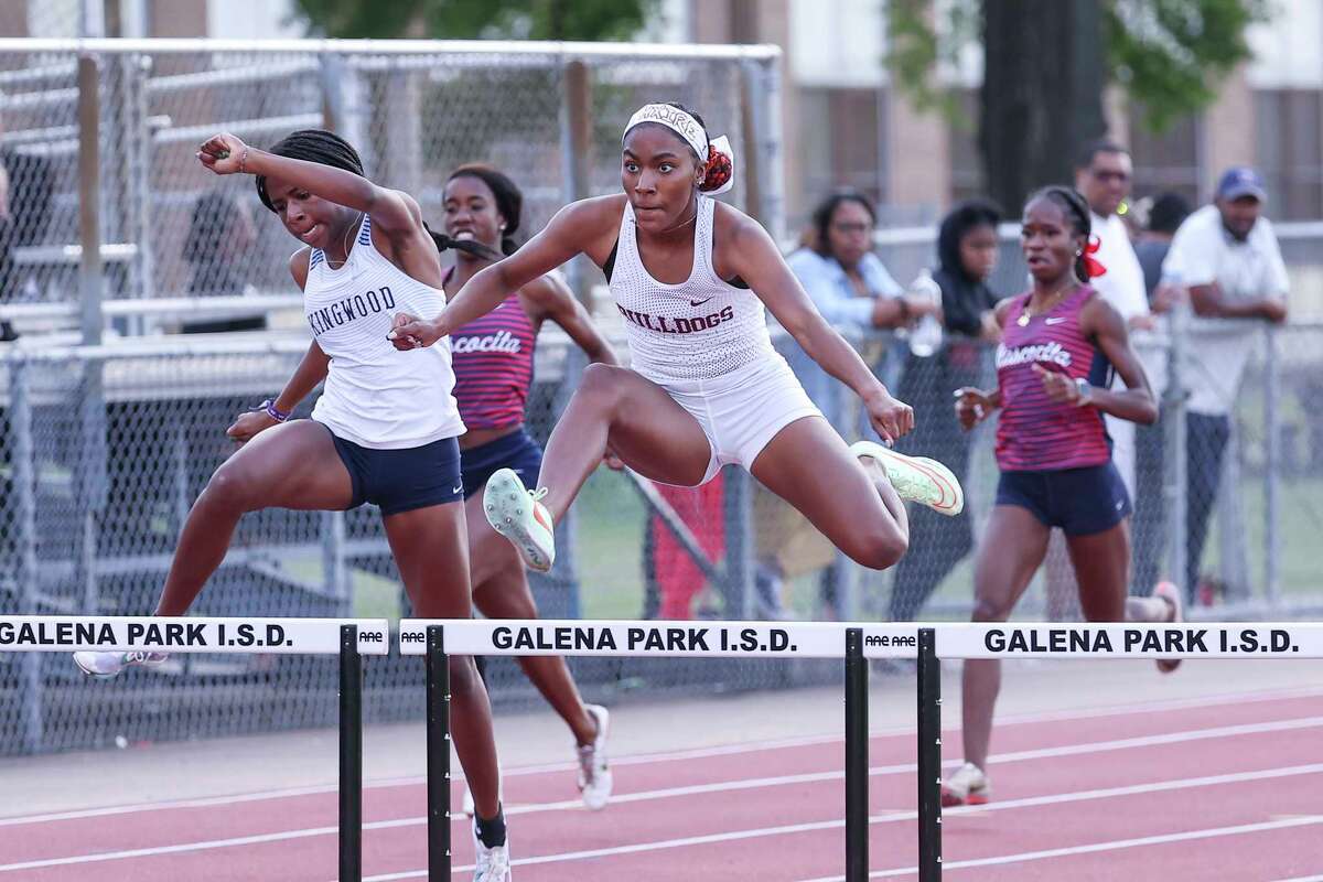 HS track: Kingwood girls, Atascocita boys win District 21-6A title
