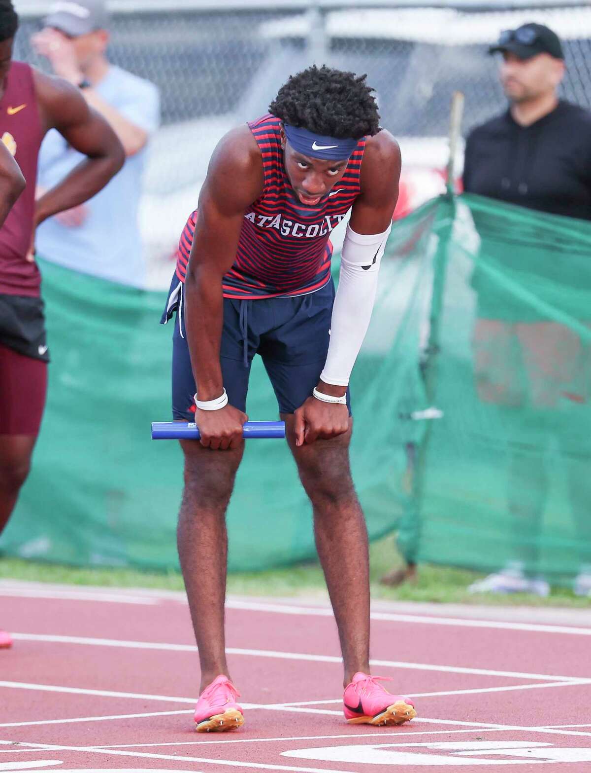 HS track: Kingwood girls, Atascocita boys win District 21-6A title