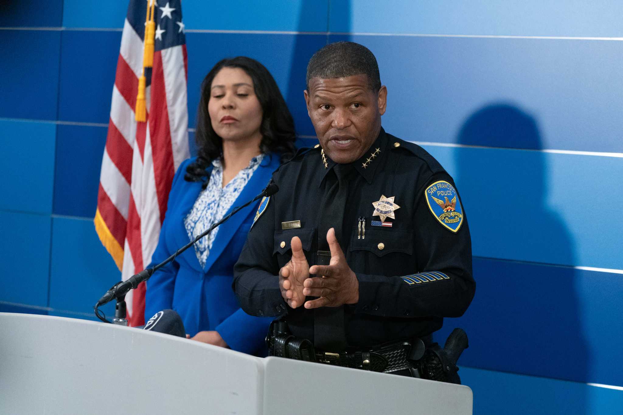 The shocking twist in the Bob Lee killing