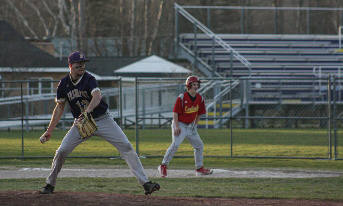 Photos: Frankfort baseball bests Mason County Eastern
