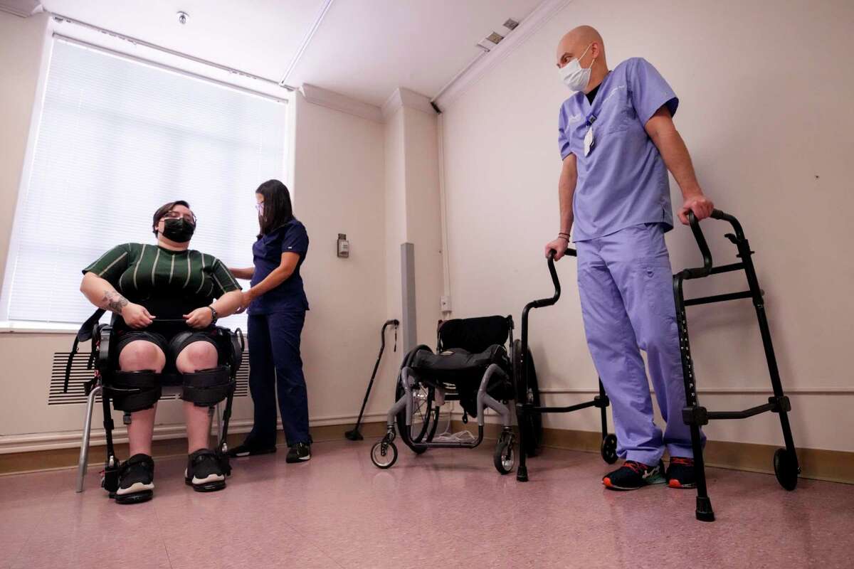 Houston Methodist study aims to find therapy for spinal cord injury