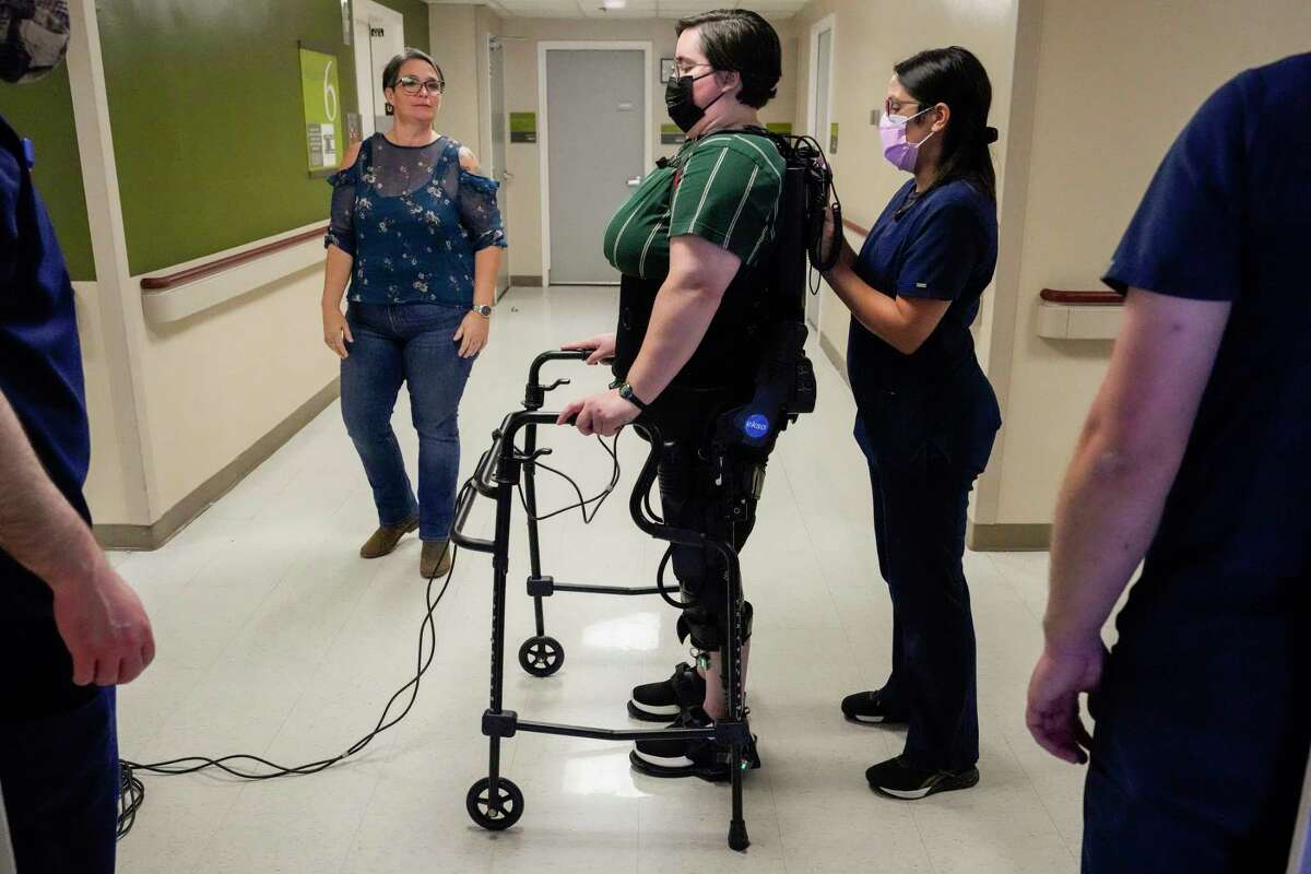 Houston Methodist study aims to find therapy for spinal cord injury