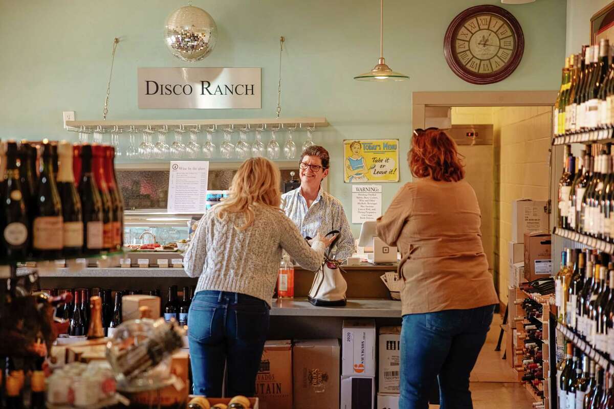 Disco Ranch in Anderson Valley is one of California’s best wine shops