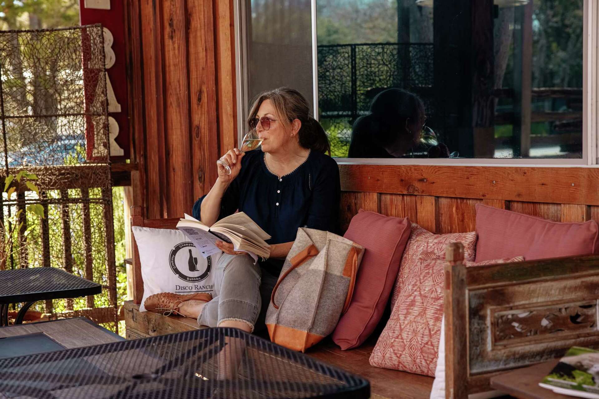 Disco Ranch in Anderson Valley is one of California’s best wine shops