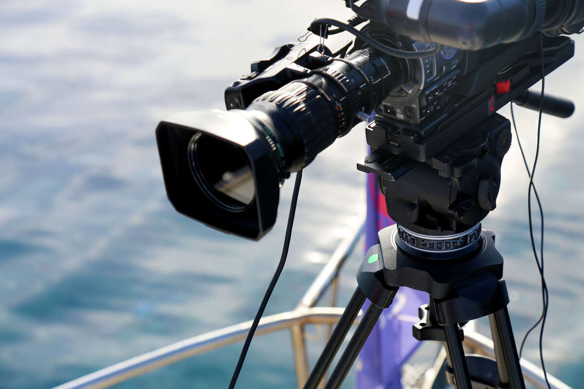 Nathan Lester House property in CT closed for movie filming