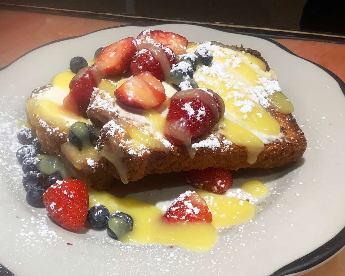 Sarah's on Main in Portland serves classic breakfast with modern twist