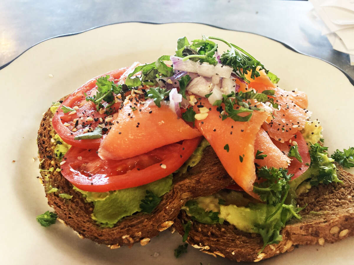 Sarah's on Main in Portland serves classic breakfast with modern twist