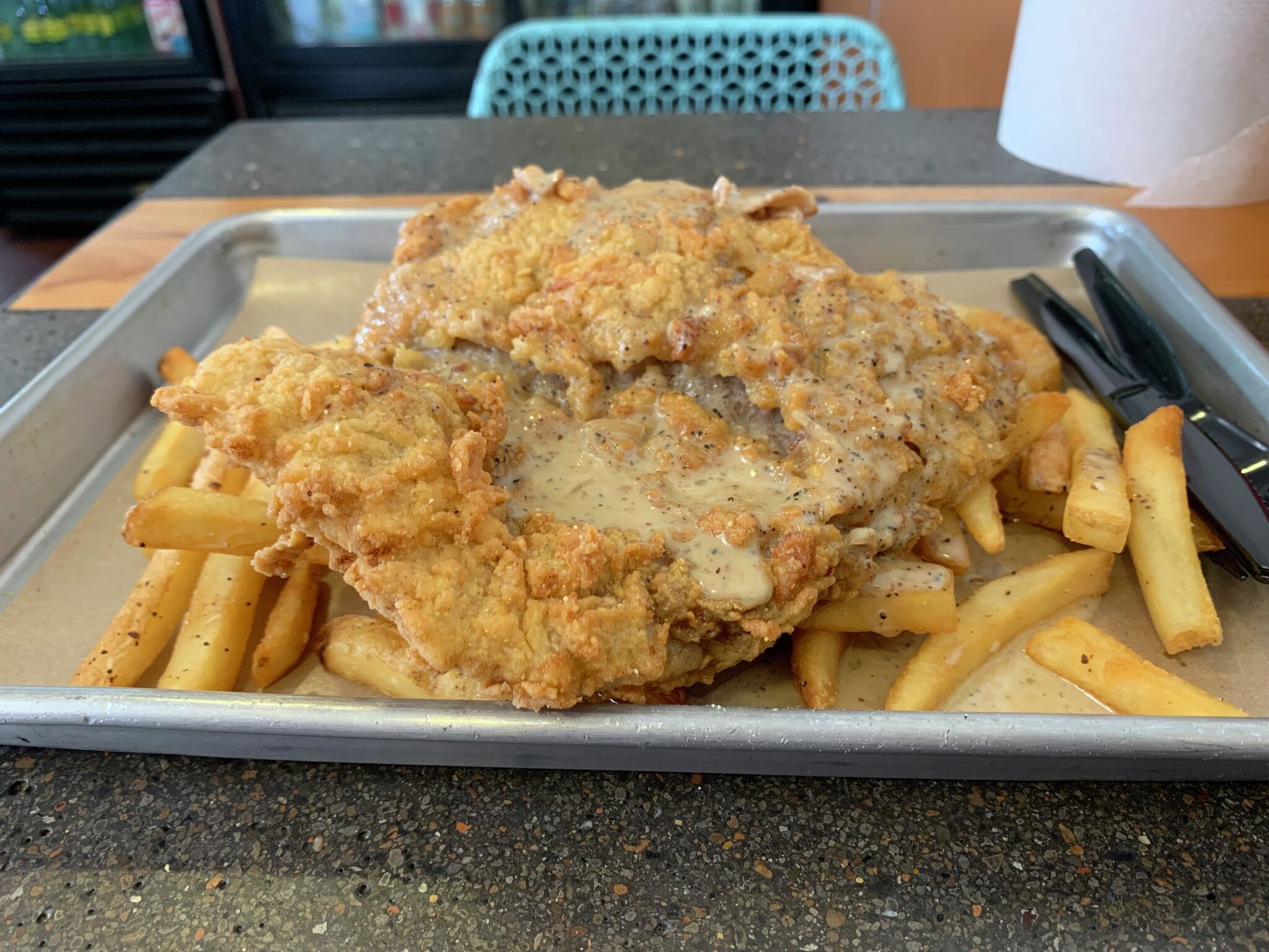 San Antonio's Mr. Juicy takes chicken fried steak off menu
