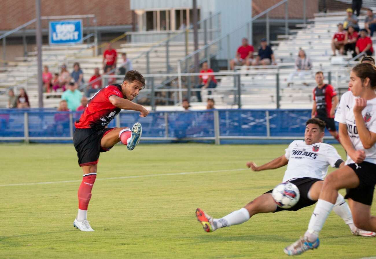 Forward Kristian Colaci set to return to Laredo Heat