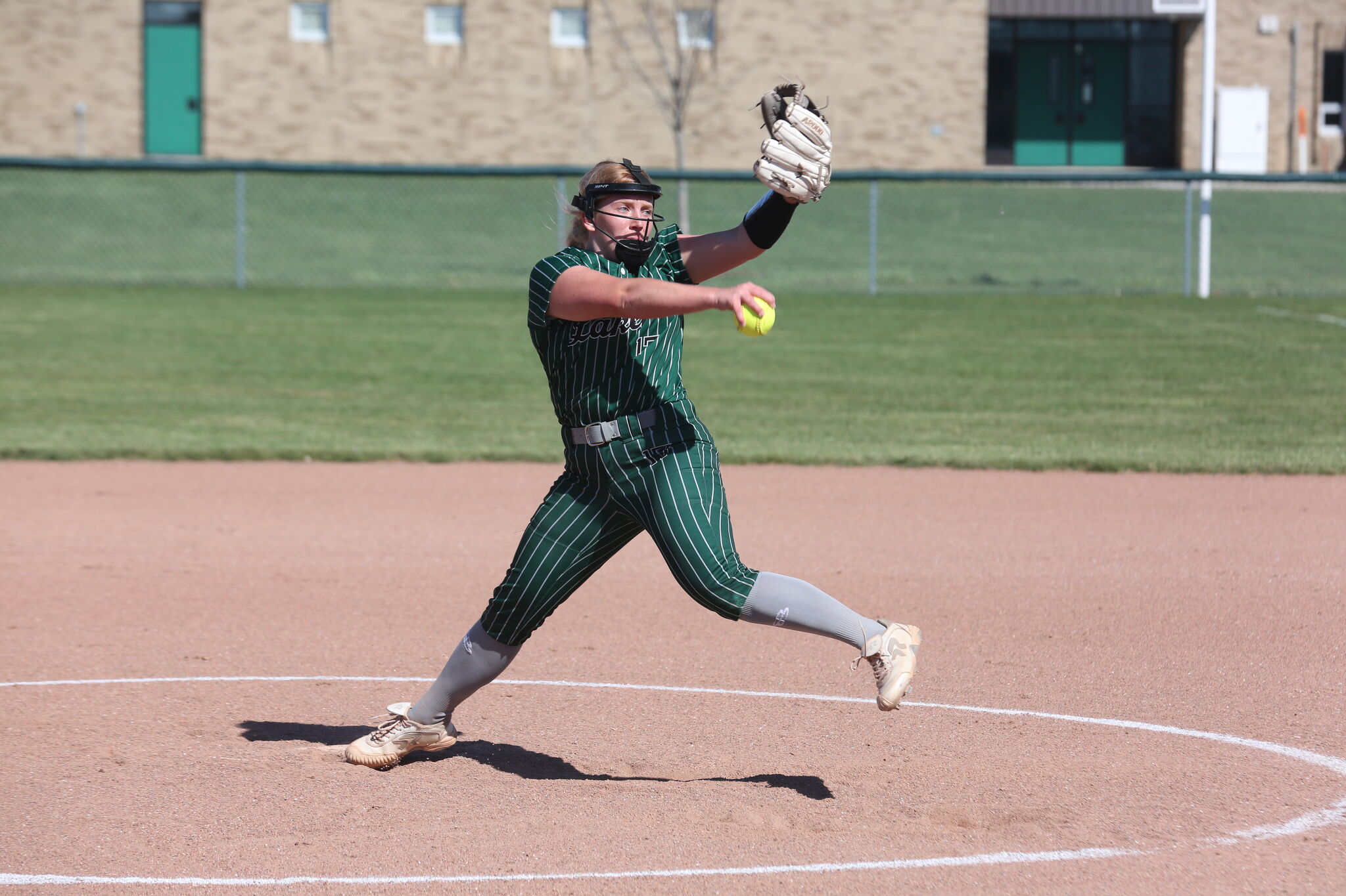 Elkton-Pigeon-Bay Port's McKenzie Kady is the Athlete of the Week