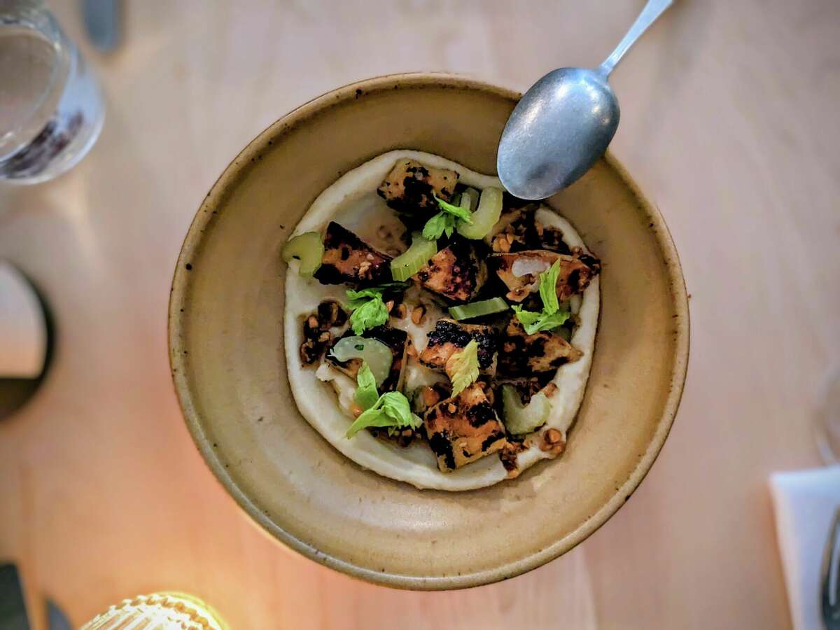 Chleo restaurant review: Kingston wine bar excels at vegetables