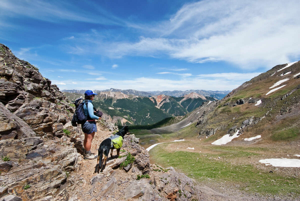 The best 8 hikes near Denver