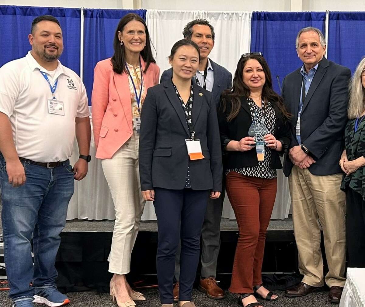 Houston’s east side plant serves up Texas' best drinking water