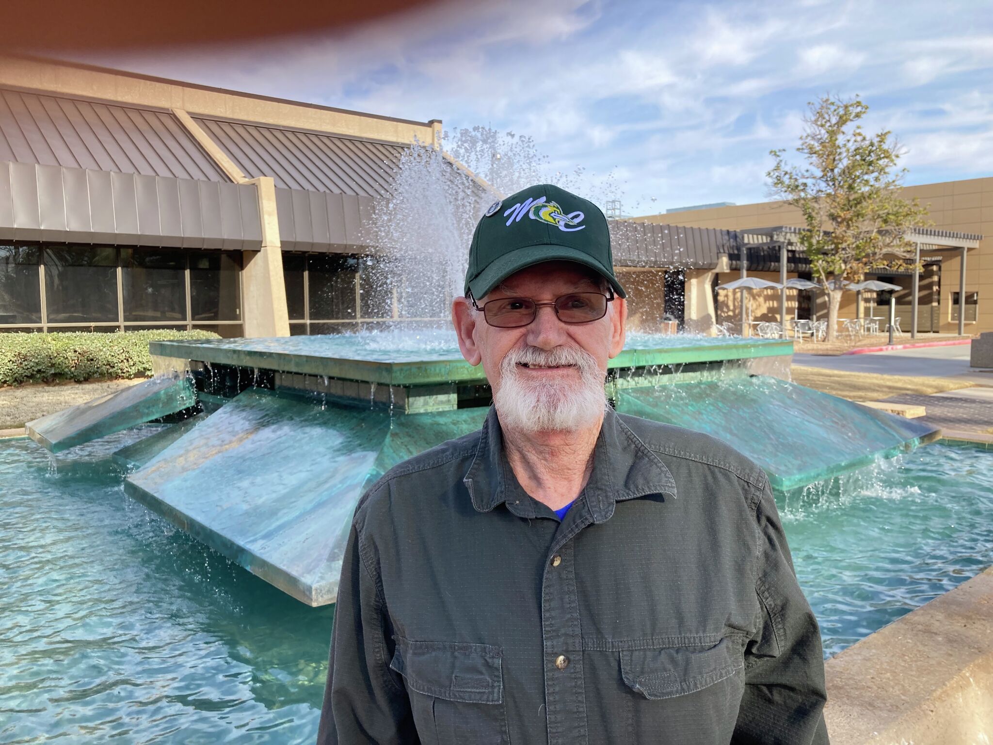 Midland College Profile: MC grad/retiree is part of Midland's history