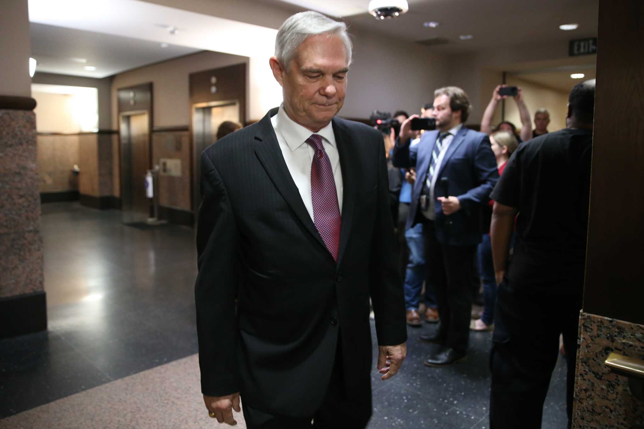 Clayton Perry DWI: Councilman gets probation in hit-and-run