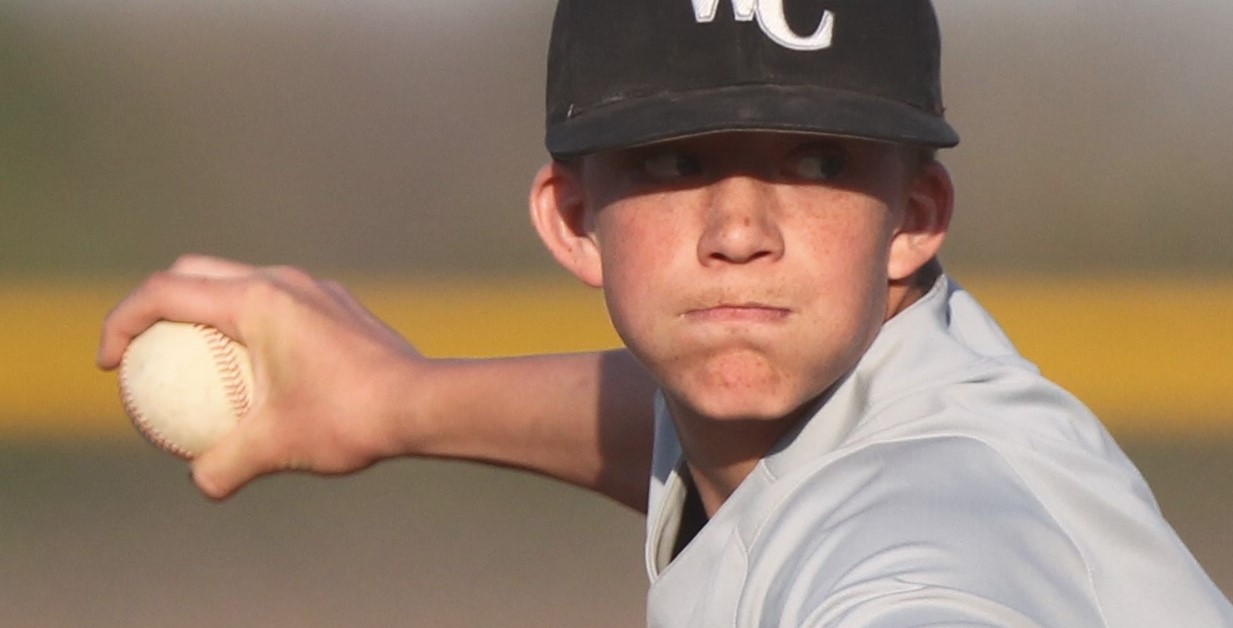 Heavy-hitting West Central baseball team knocks off Triopia