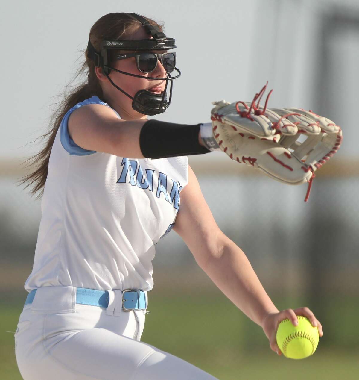 Greenstreet homers twice to lead Triopia past West Central