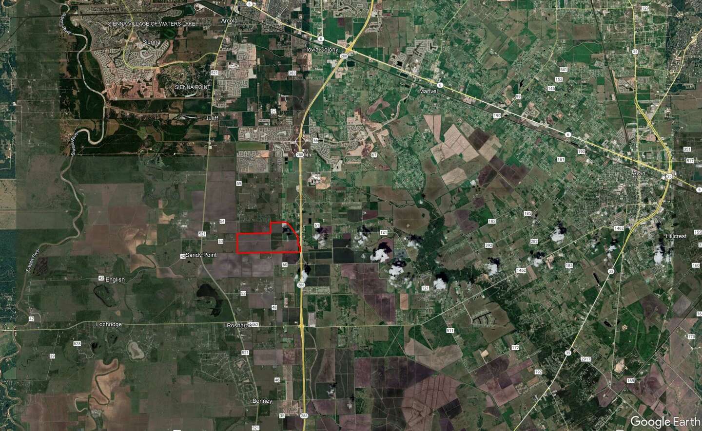 'Attainable housing' planned at Hines' new Brazoria County community