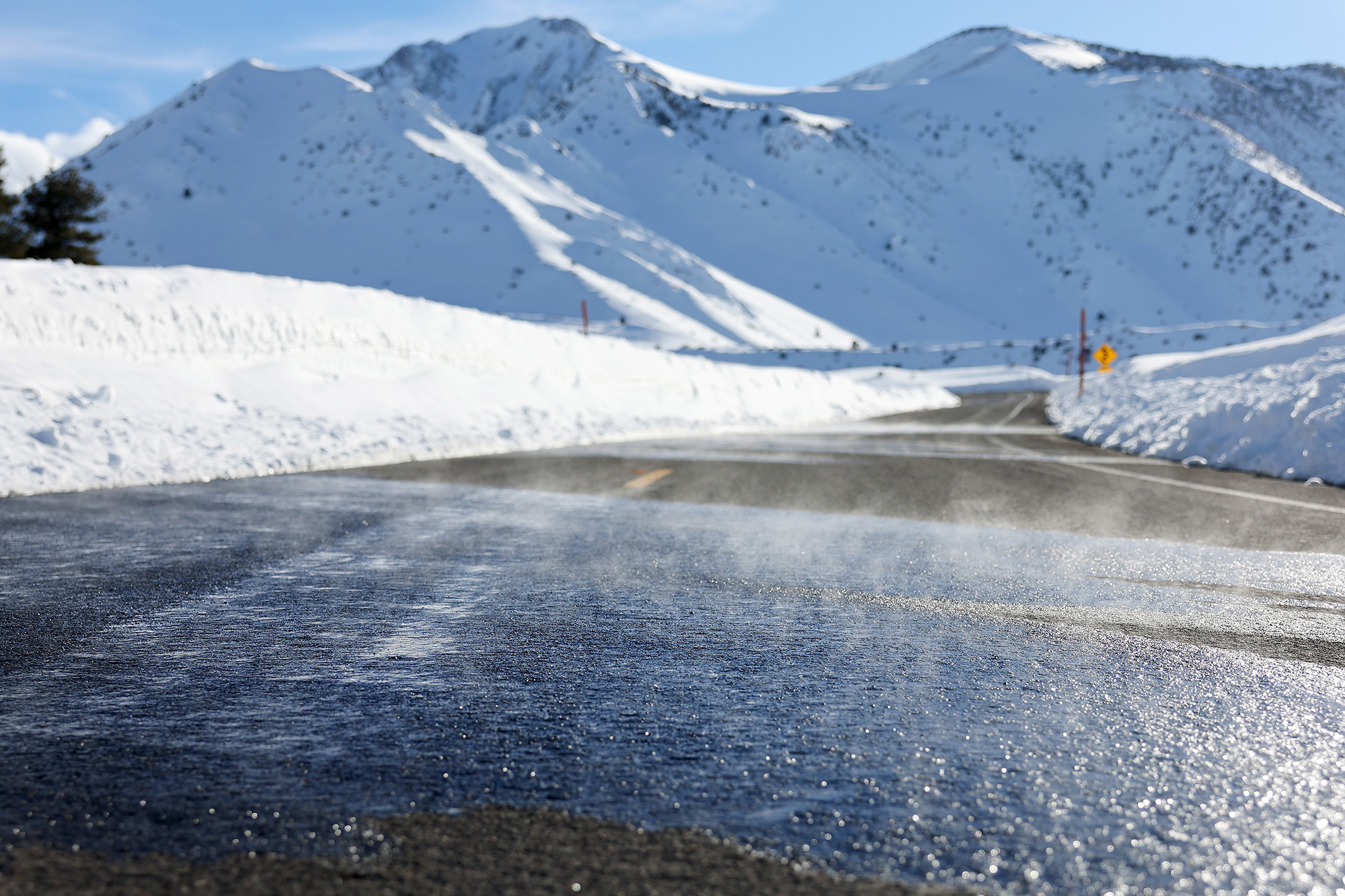 Uc Berkeley's Sierra Snow Lab Gets Eight More Inches