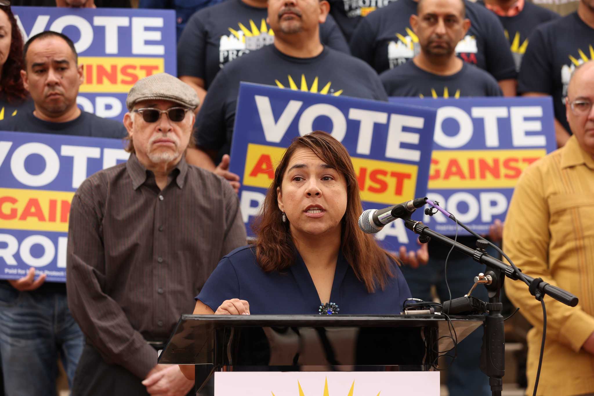 More than half of City Council backs up police in Prop A fight