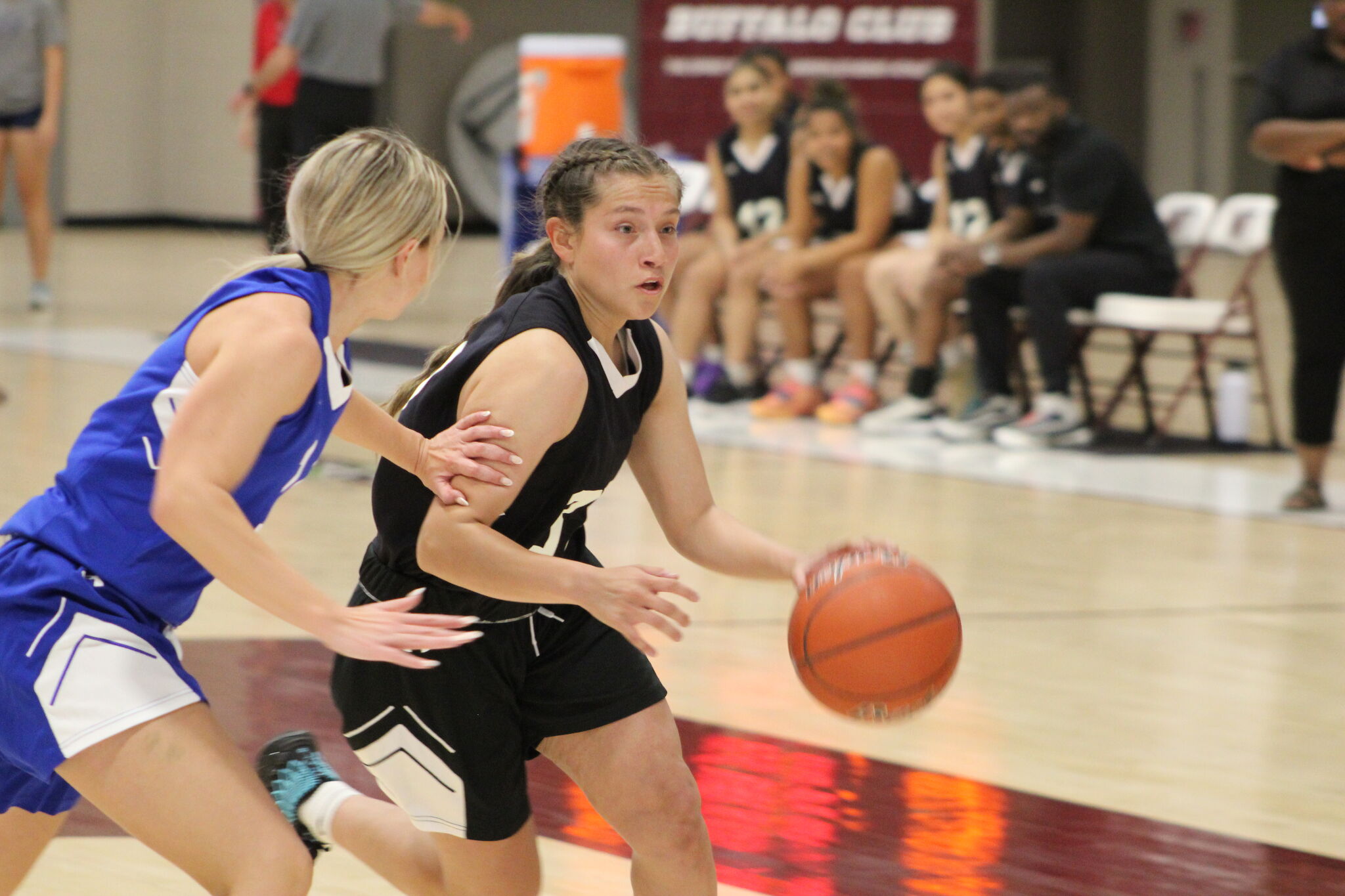 Plainview's Janessa Fulton reaping the benefits of hard work