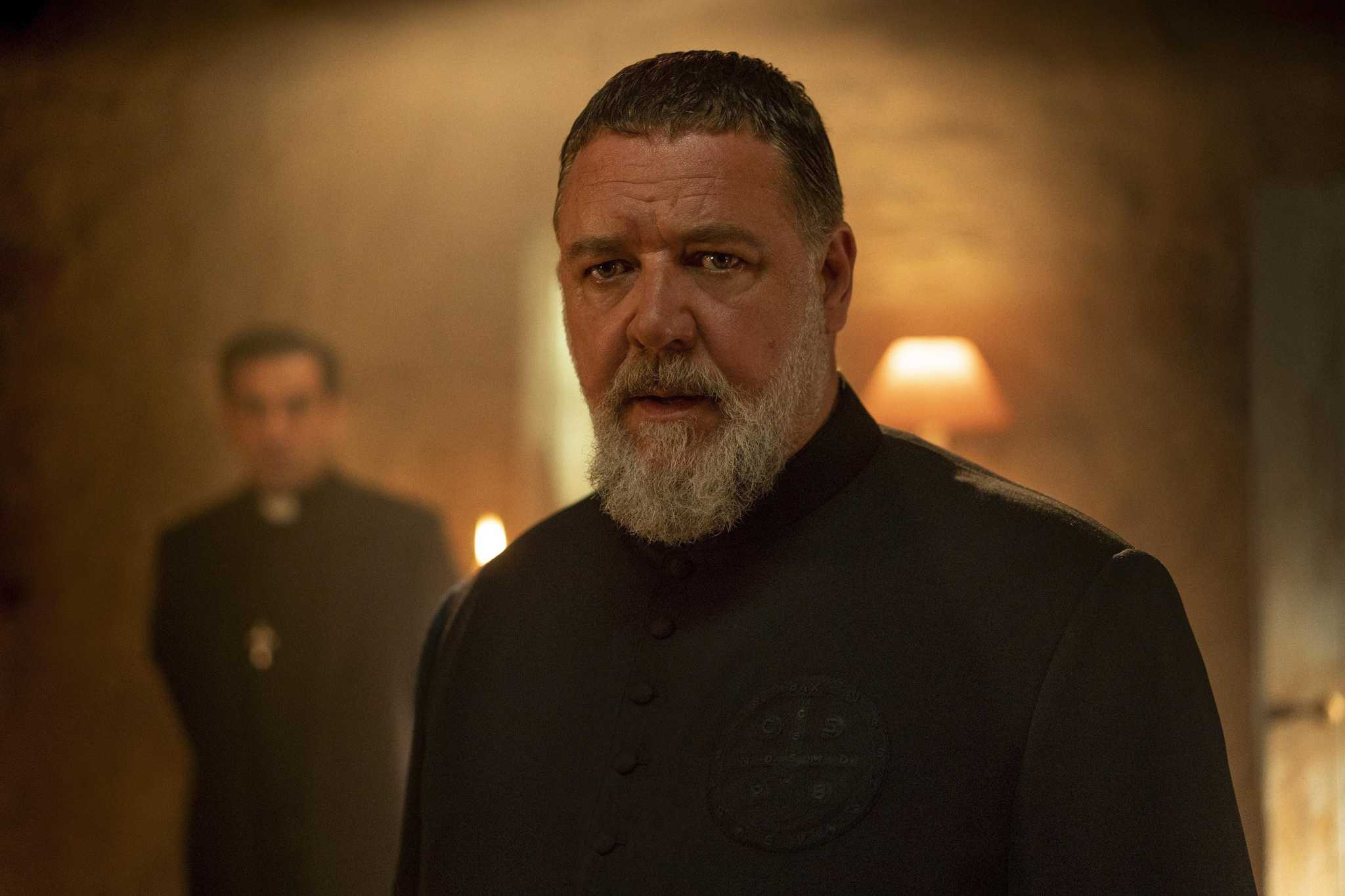 ‘The Pope’s Exorcist’: The real priest who inspired the film starring ...