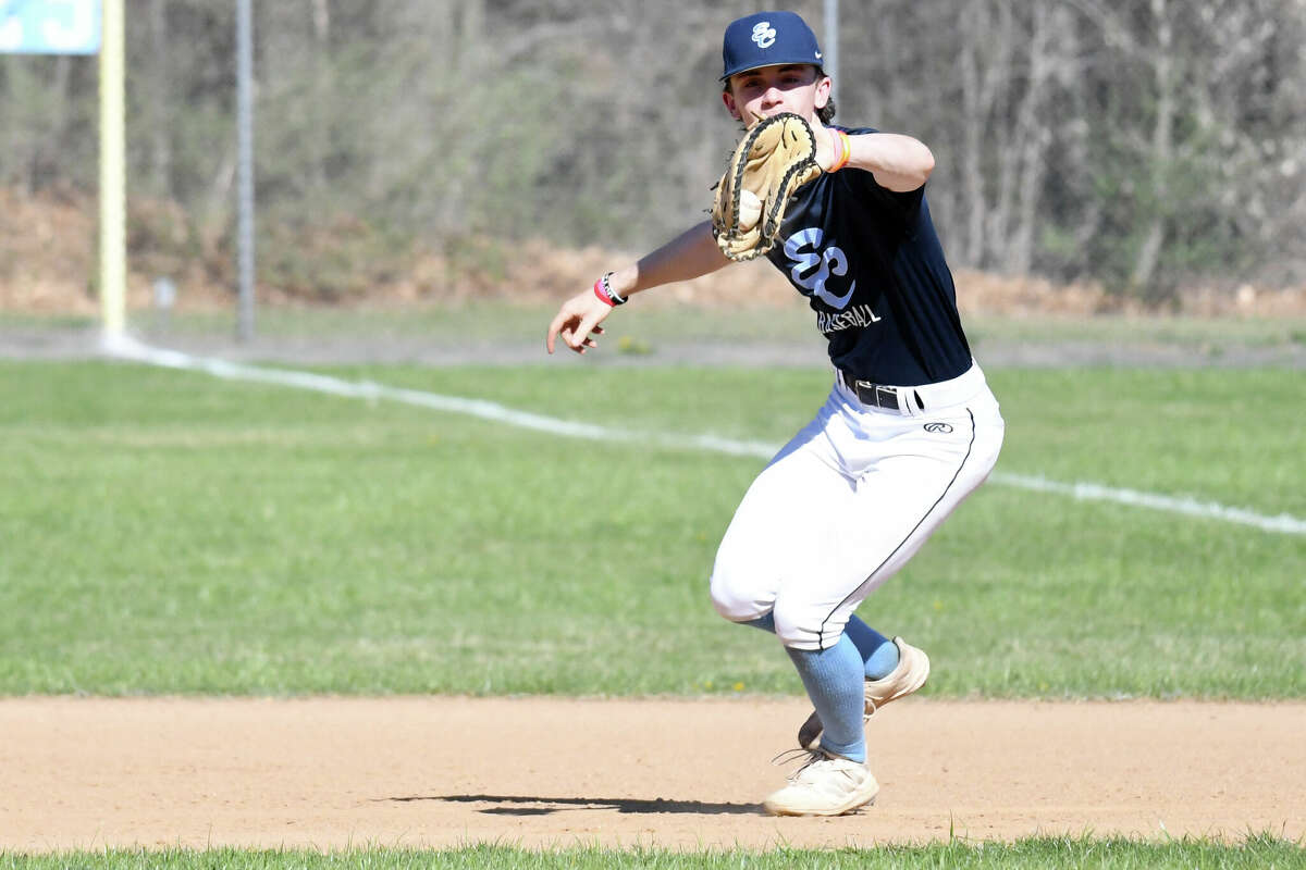 TJ Winn returns to East Catholic's baseball rotation after long rehab